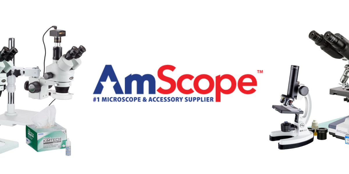 Amscope Microscopes — Microscopes.com.au