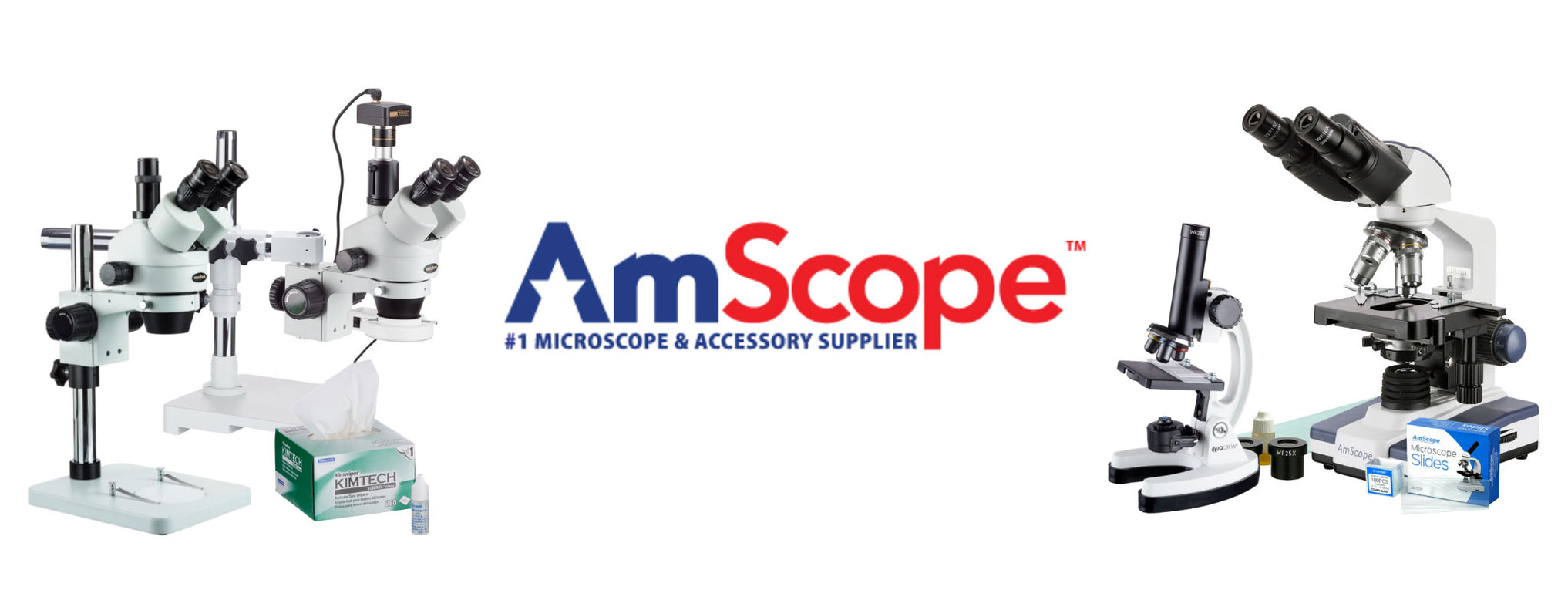 Amscope Microscopes — Microscopes.com.au
