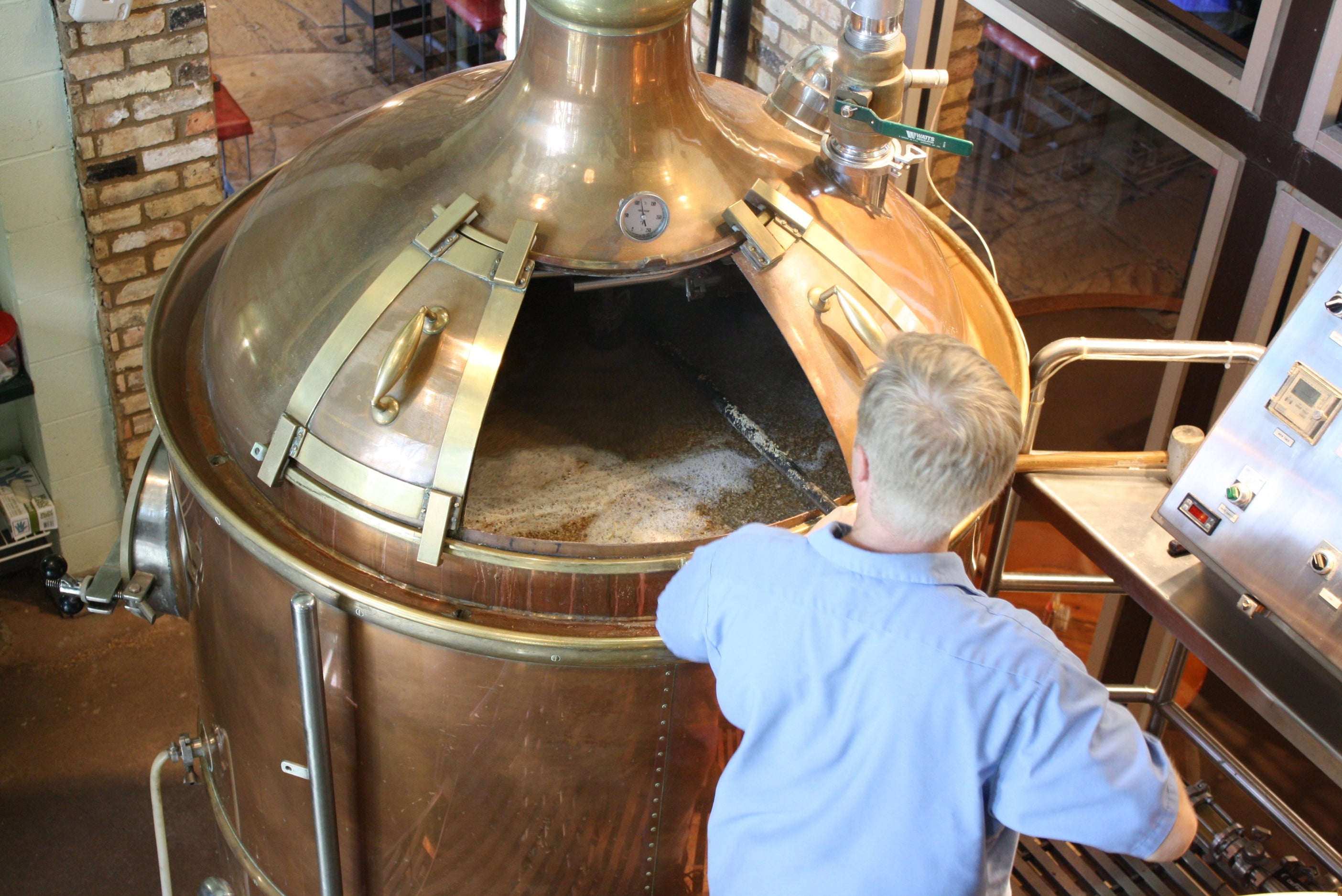 Choosing a Microscope for Beer Brewing Yeast Cell Counting ...