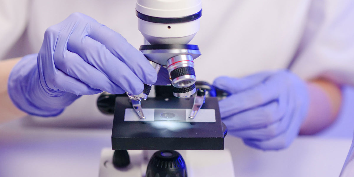 How to clean and disinfect your microscope — Microscopes.com.au