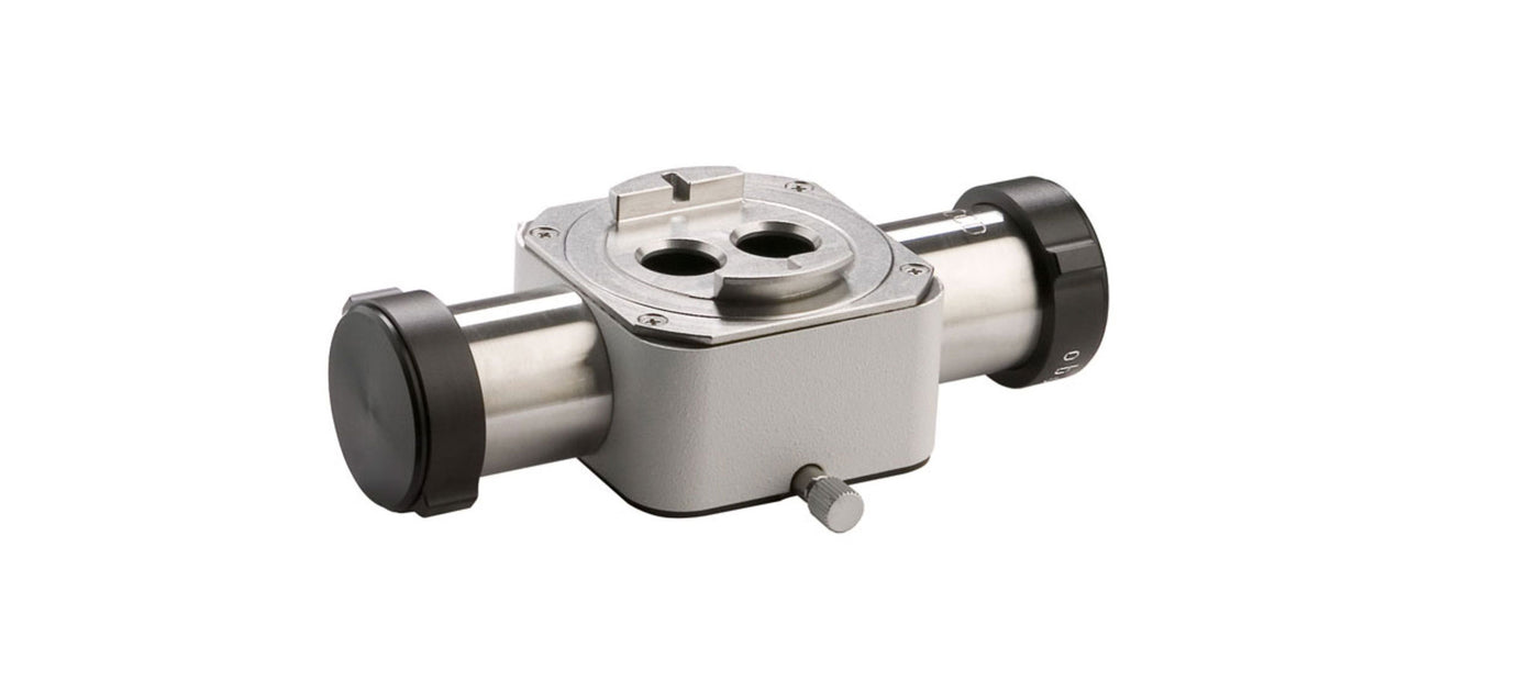 How do microscope beam splitters work? — Microscopes.com.au