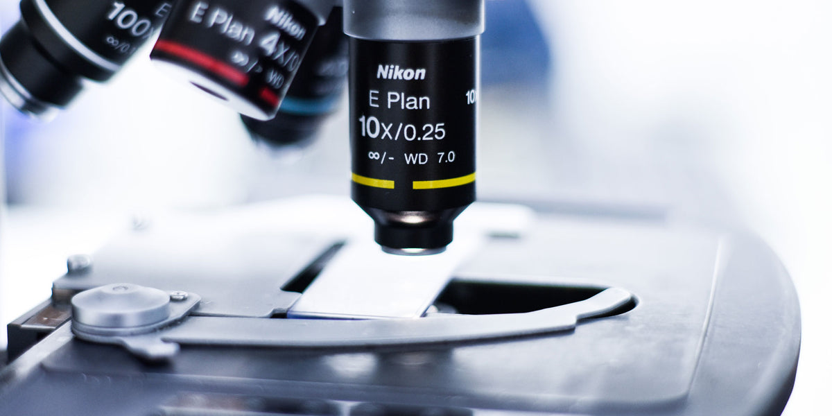 Understanding microscope objective lenses — Microscopes.com.au