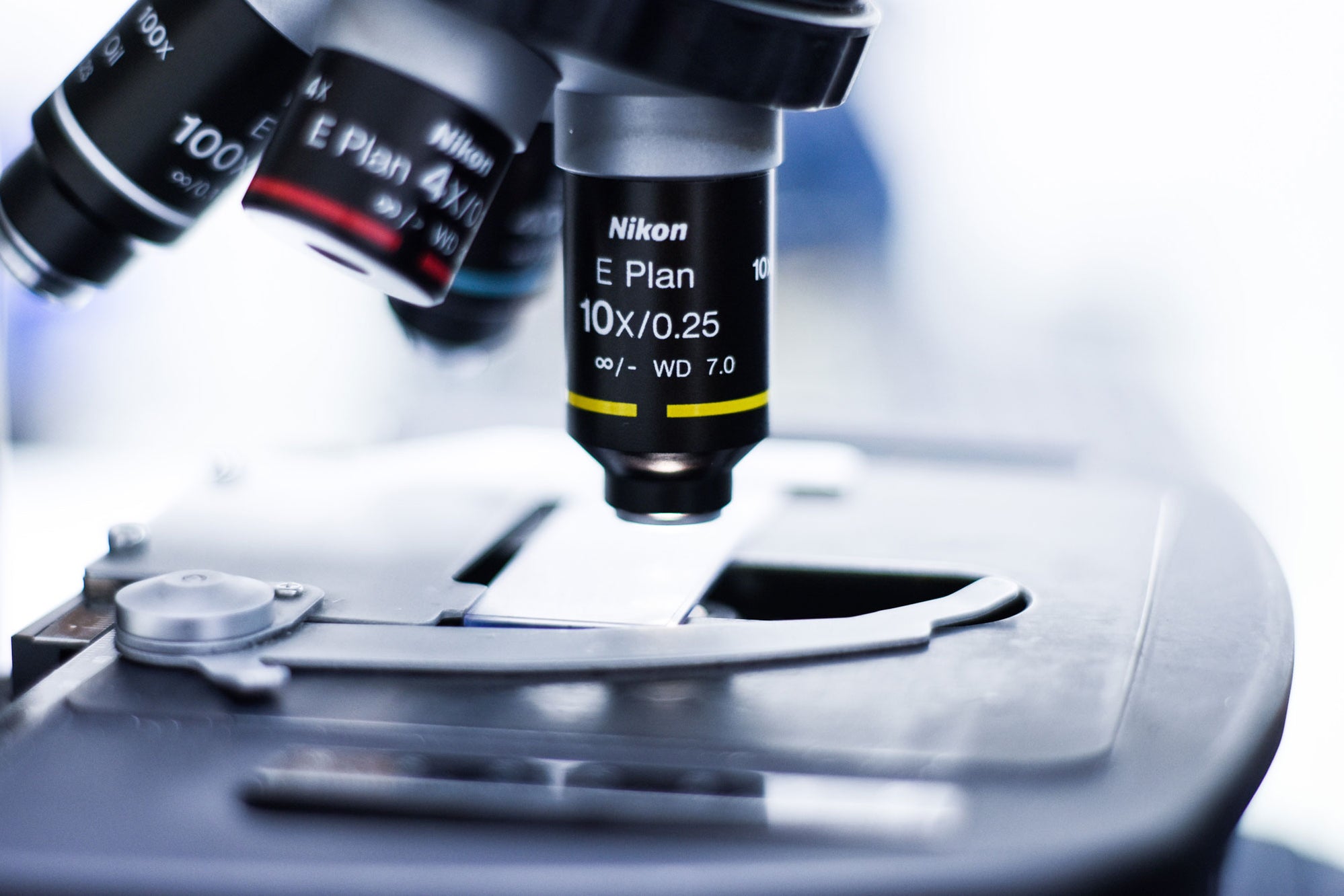 Understanding microscope objective lenses — Microscopes.com.au