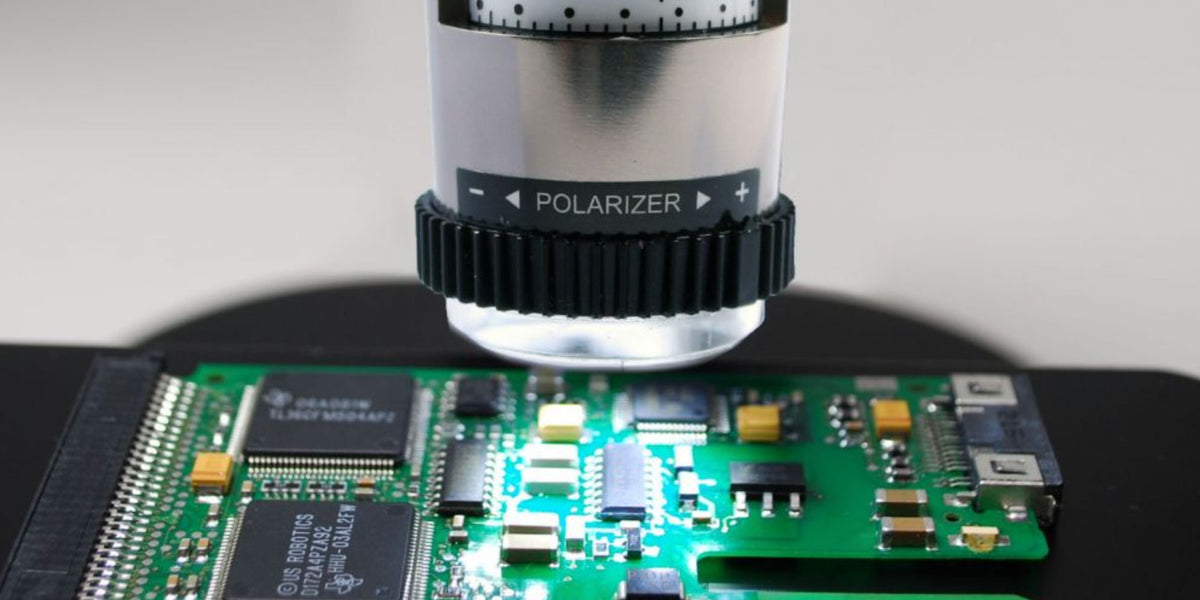 Best Microscope for SMD Soldering and Electronics Repair — Microscopes ...