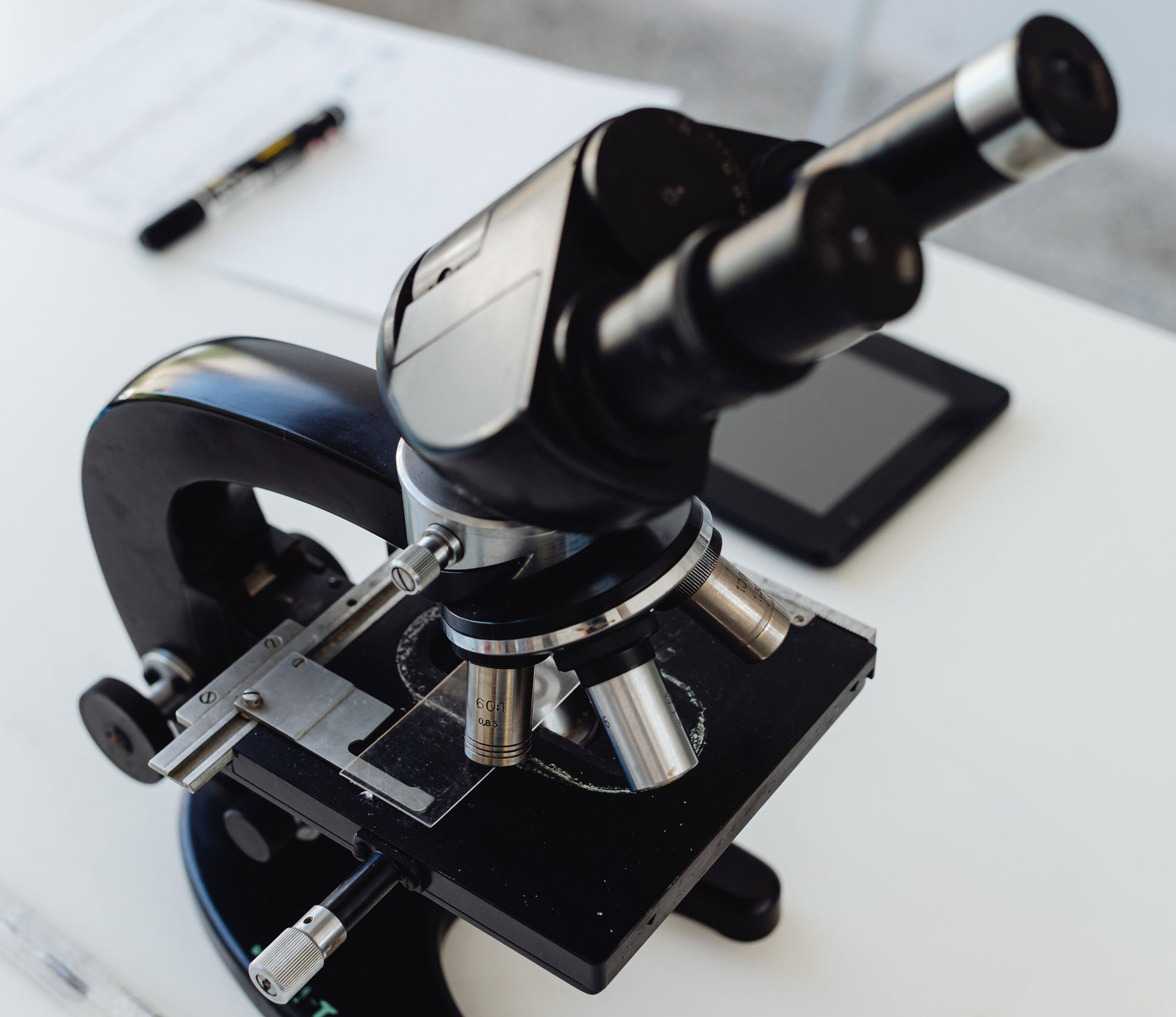 Buying a Secondhand Microscope in Australia — Microscopes.com.au
