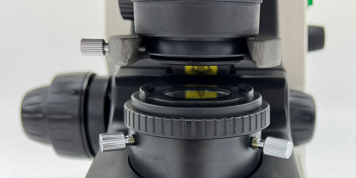 How to set up Koehler Illumination — Microscopes.com.au
