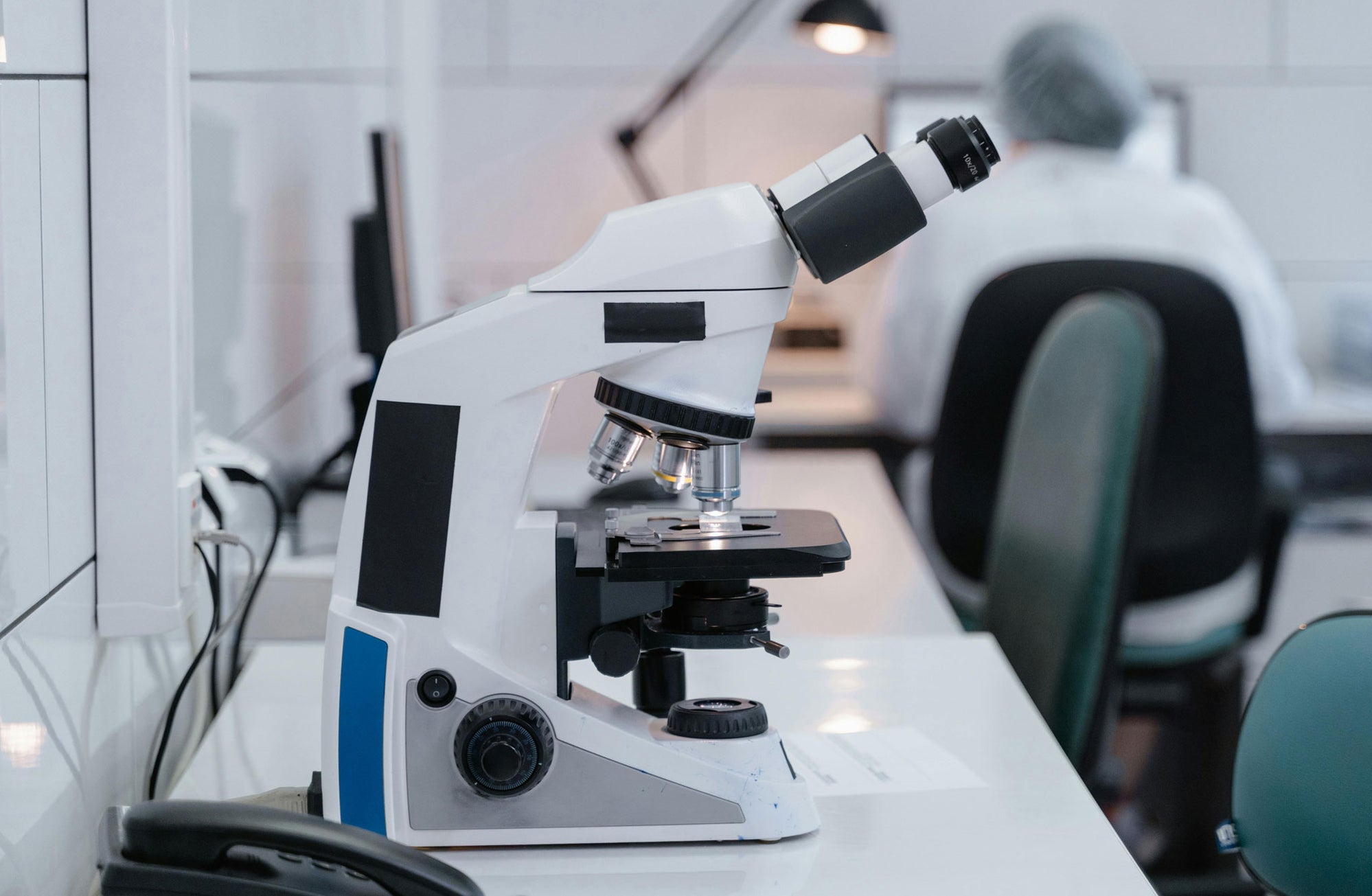 Transmitted light microscopes explained — Microscopes.com.au