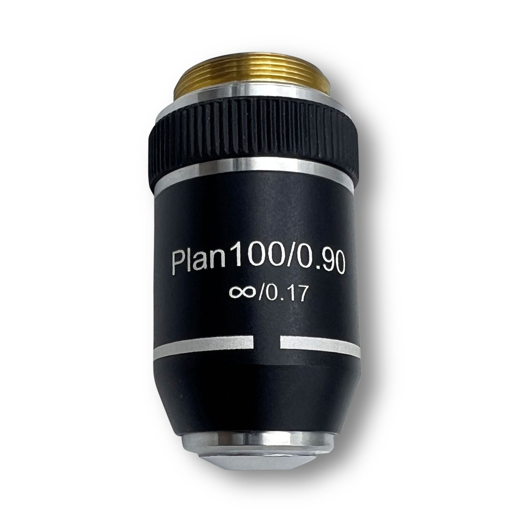 BM2000 With 100X DRY Objective - NEVER Use OIL Again — Microscopes.com.au