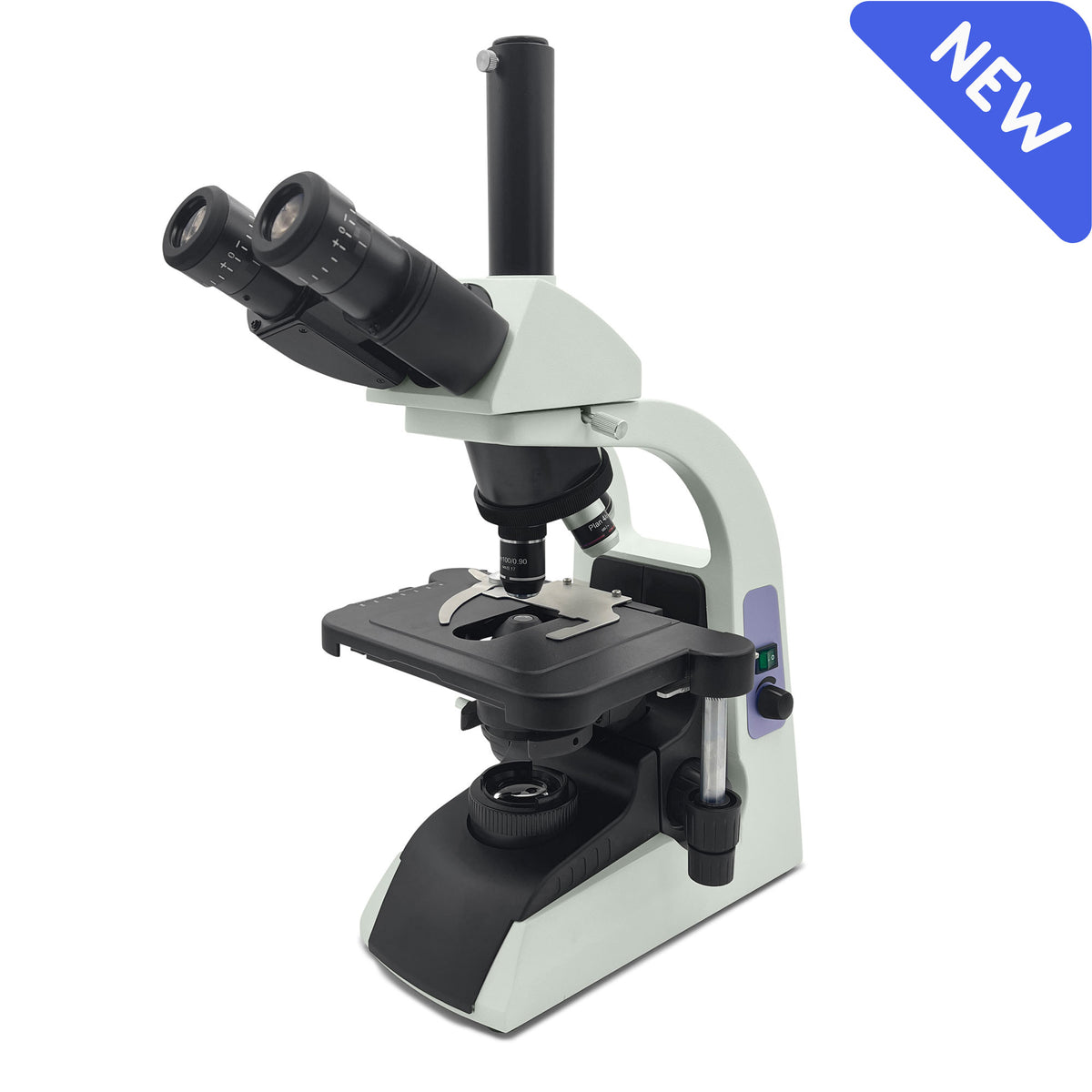 BM2000 With 100X DRY Objective - NEVER Use OIL Again — Microscopes.com.au