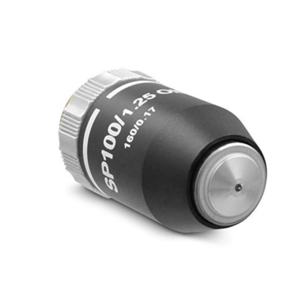 100x Semi-Plan Objective — Microscopes.com.au