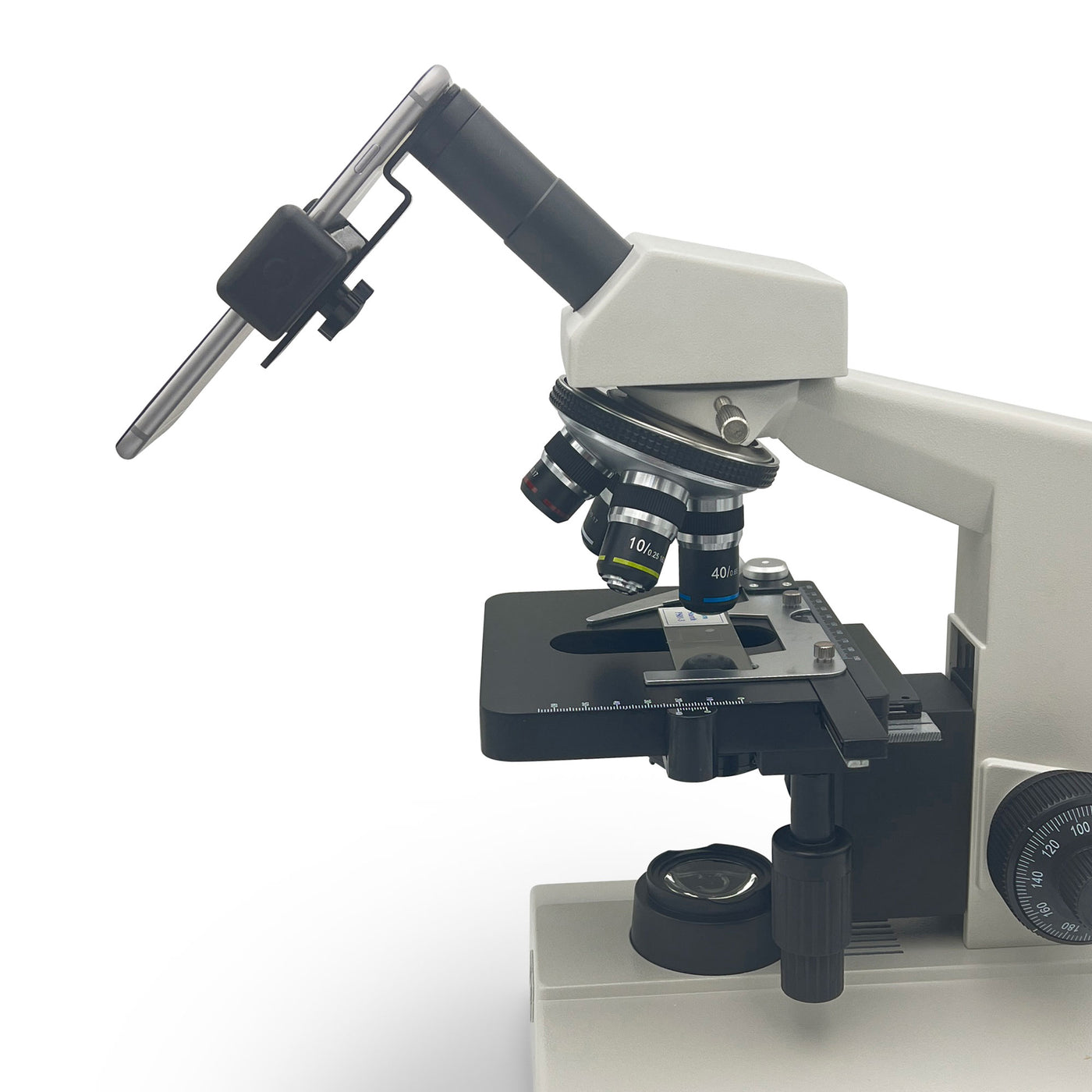 Microscope Smartphone Camera Eyepiece Adapter — Microscopes.com.au