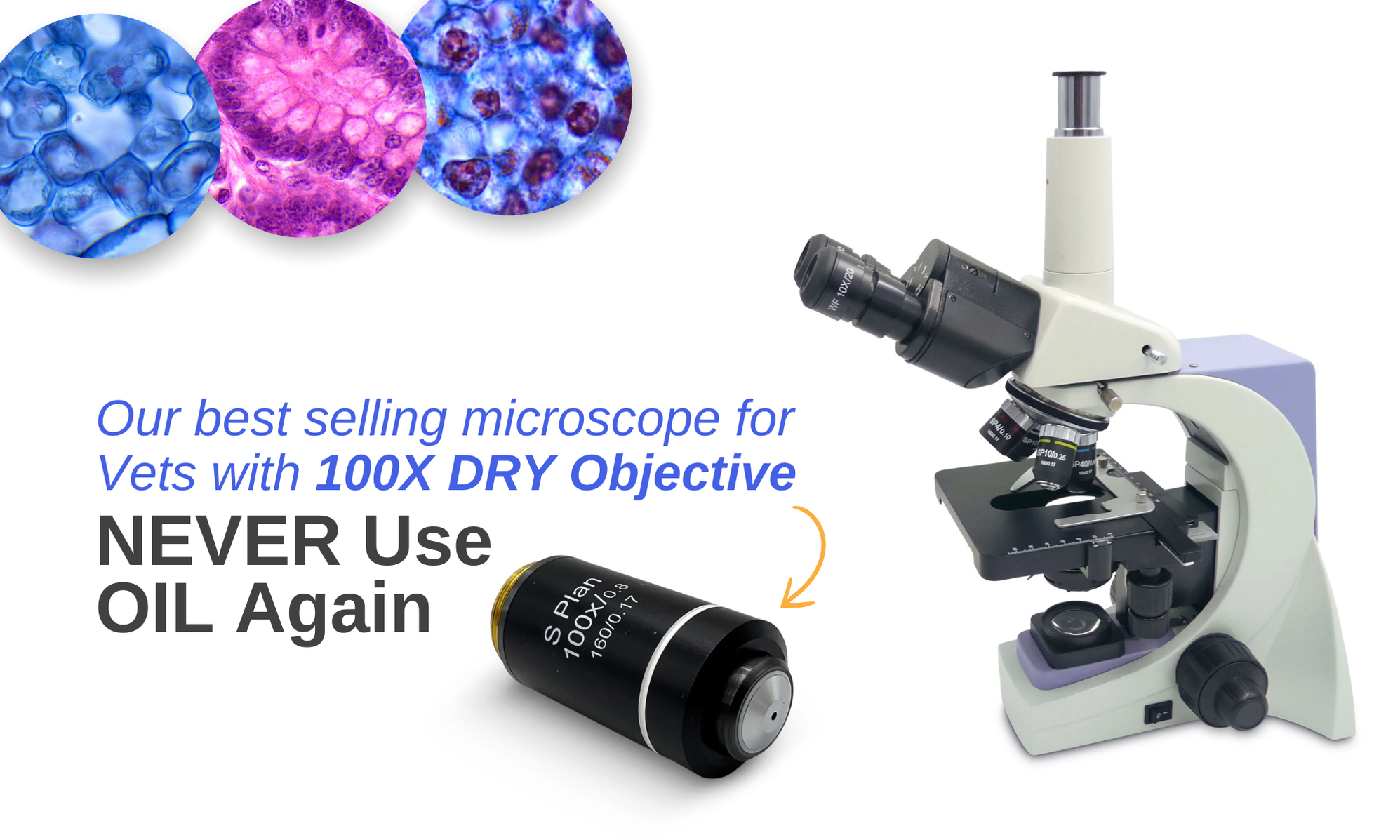 Veterinary — Microscopes.com.au