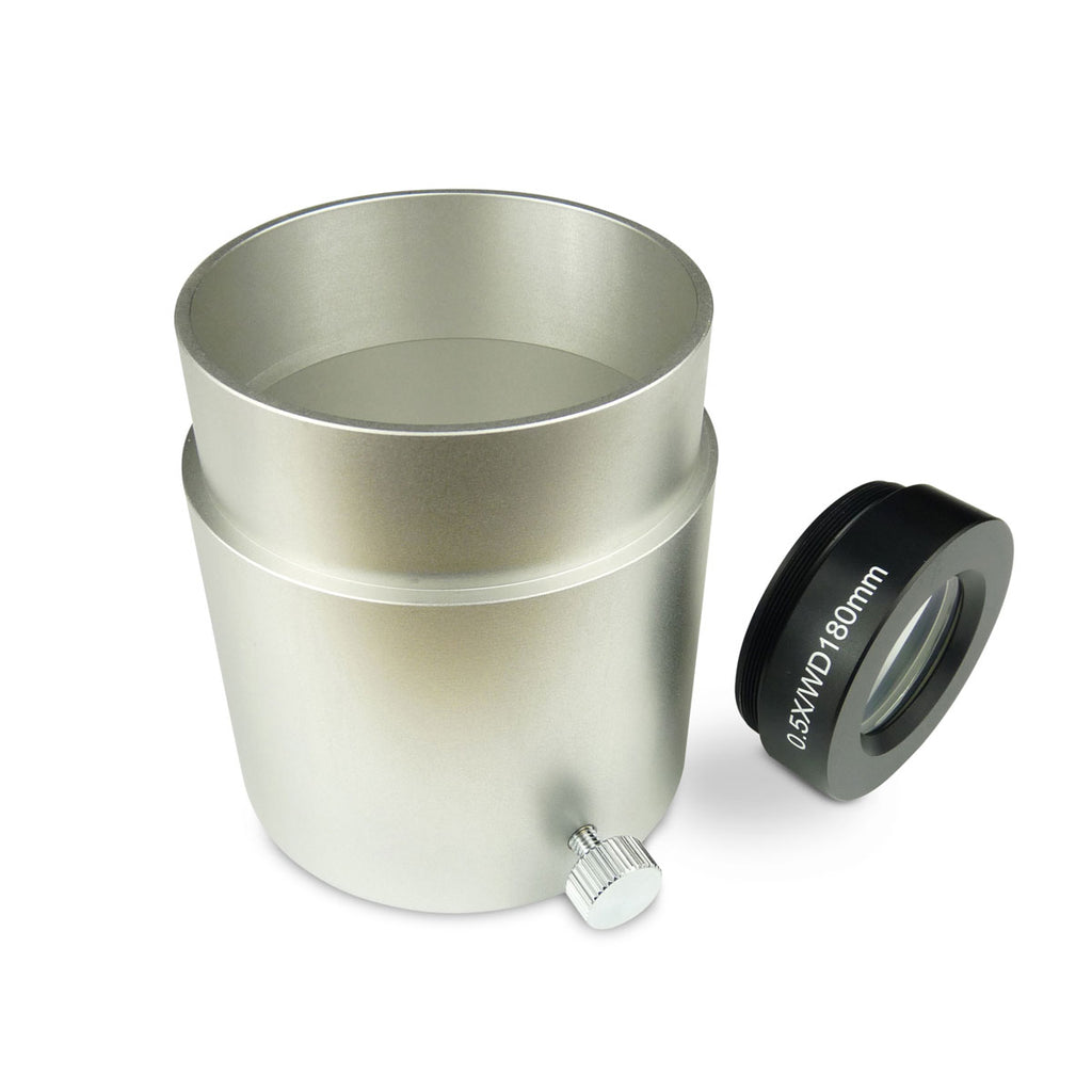 0.5x Barlow Lens ASZ400 — Microscopes.com.au