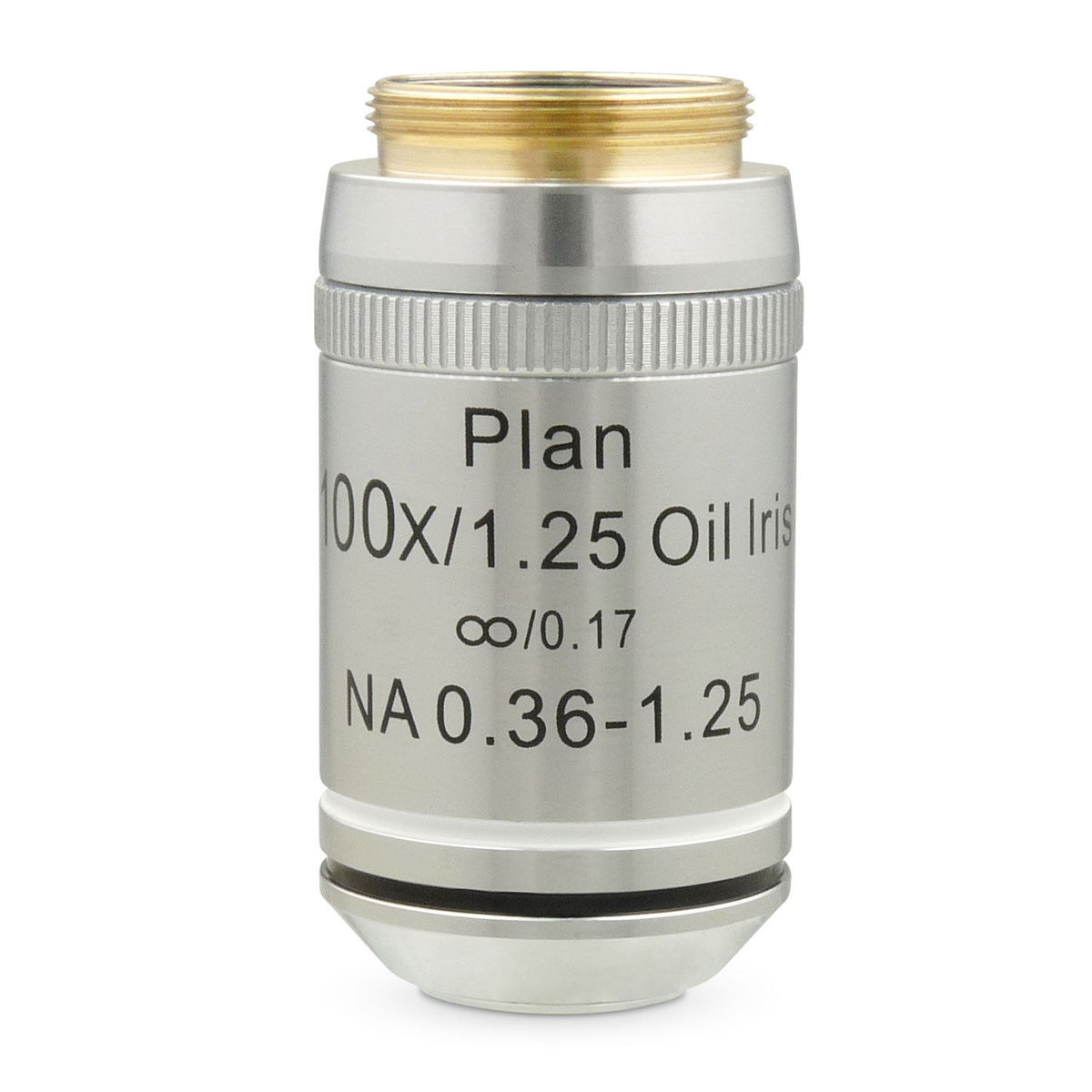 100X OIL IMMERSION DARKFIELD OBJECTIVE — Microscopes.com.au