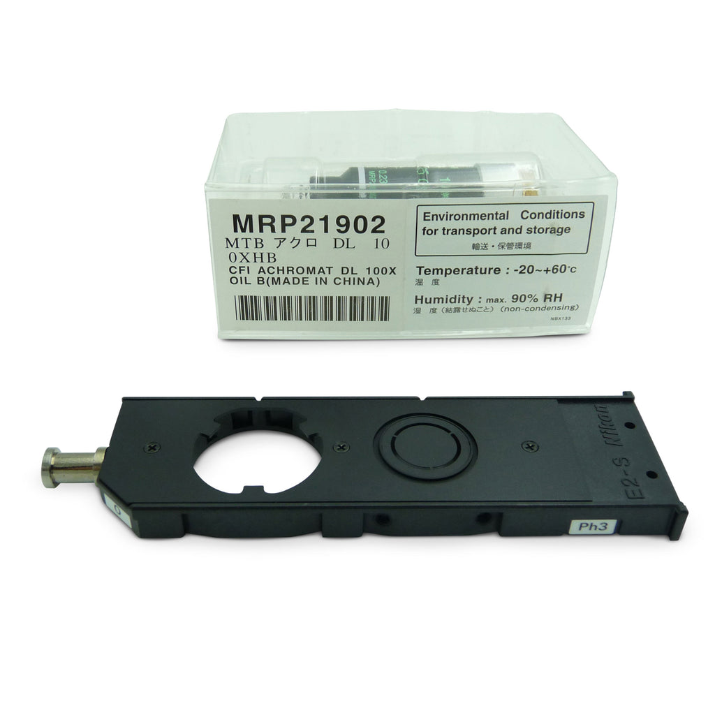 Nikon Eclipse E200 Phase Contrast Kit 100x — Microscopes.com.au