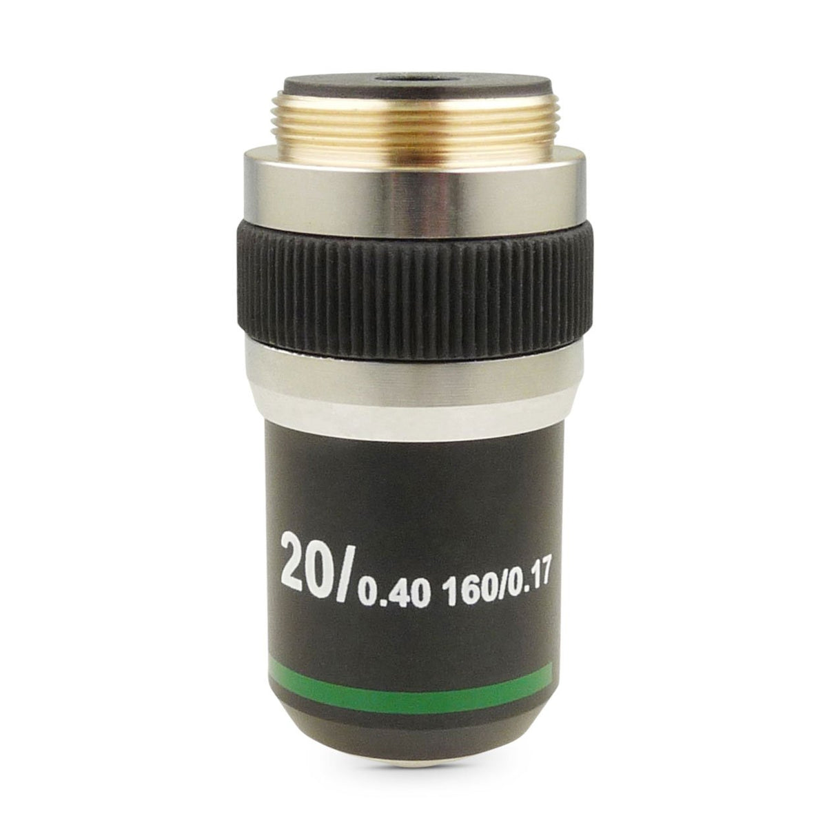20X Achromat Objective Lens — Microscopes.com.au