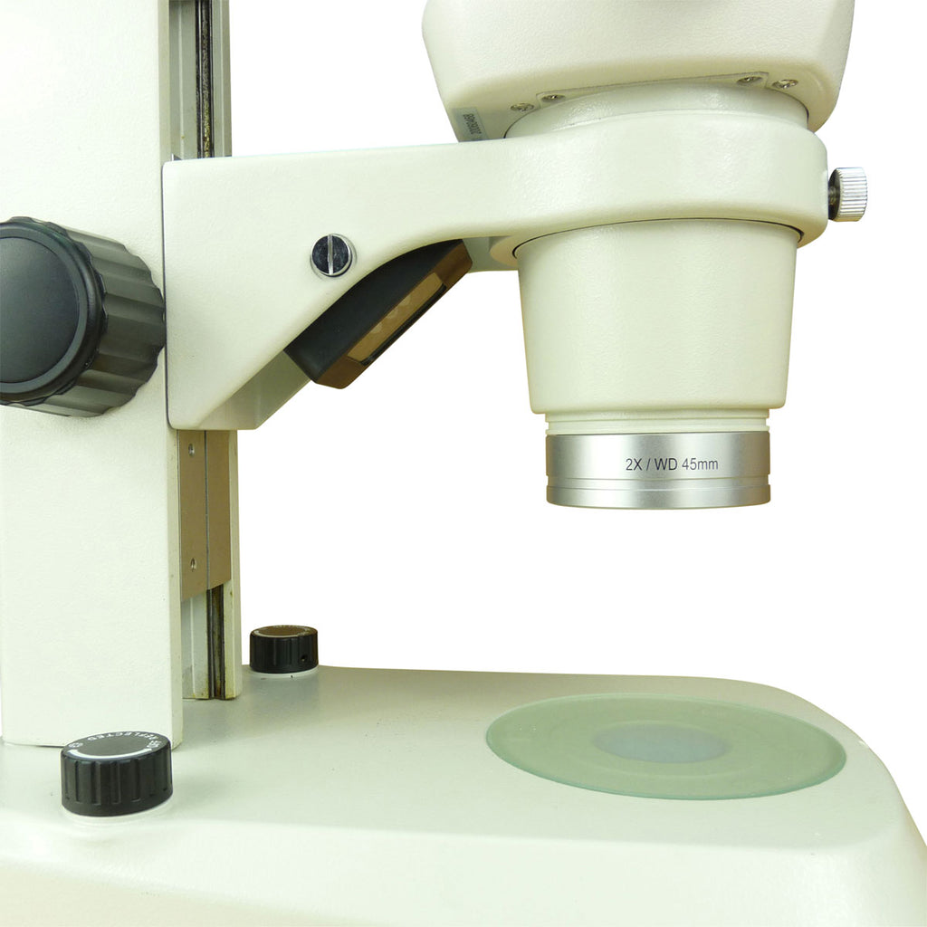 2x Barlow Lens ASZ200 & ASZ600 Series — Microscopes.com.au