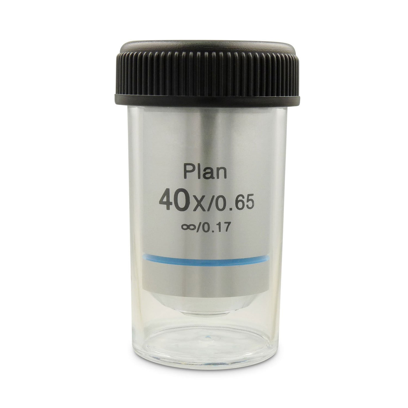 40X Infinity Corrected Plan Microscope Objective Lens — Microscopes.com.au