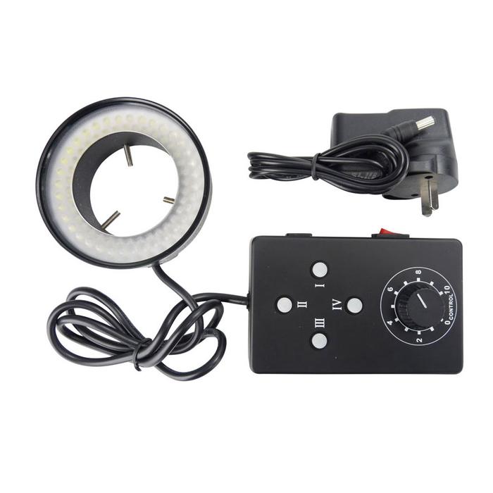 LED Ring Light for Stereo Microscopes — Microscopes.com.au