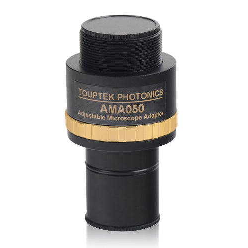 ToupTek Eyepiece Tube C-Mount Adapter — Microscopes.com.au