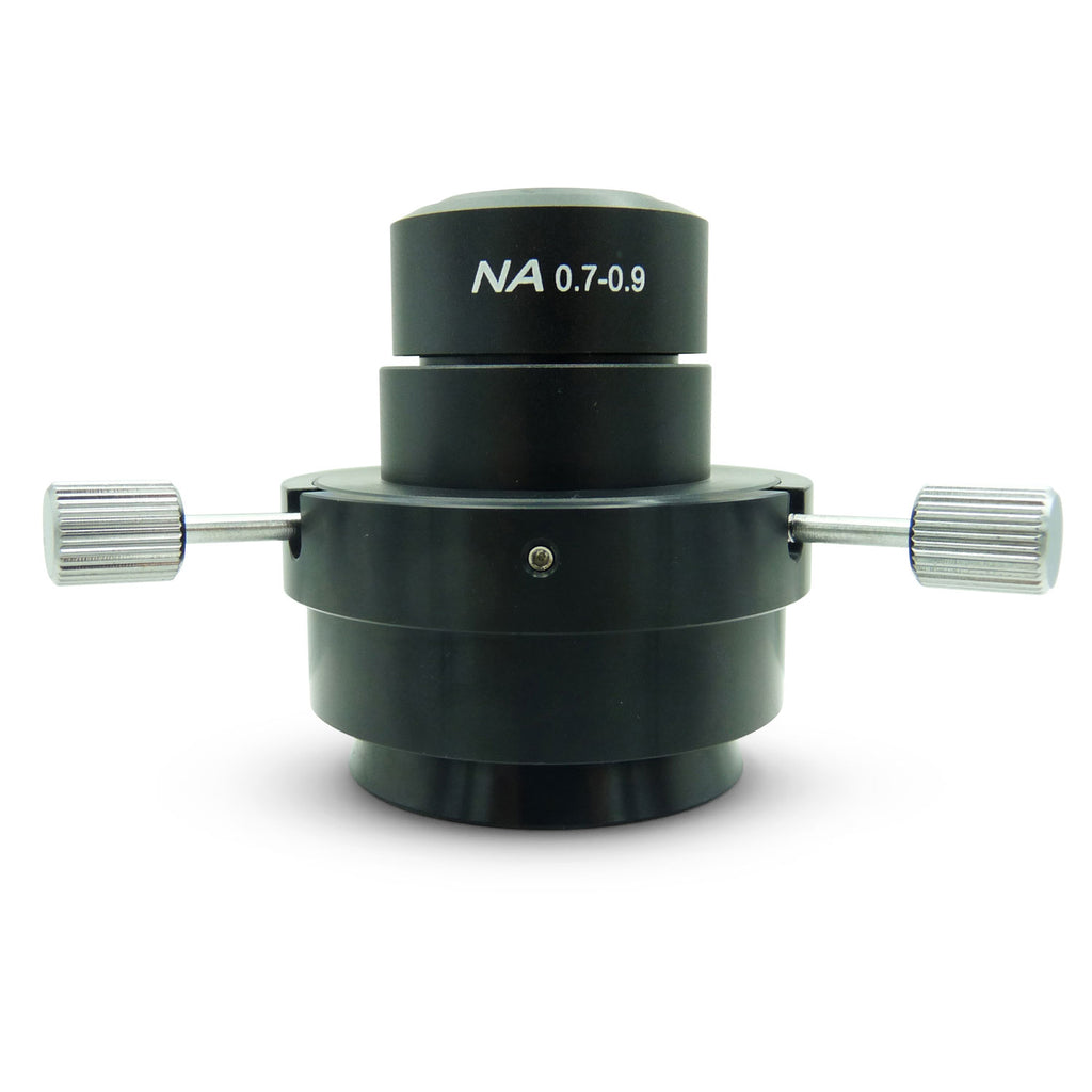 BM2000 Dark Field Condenser DRY — Microscopes.com.au