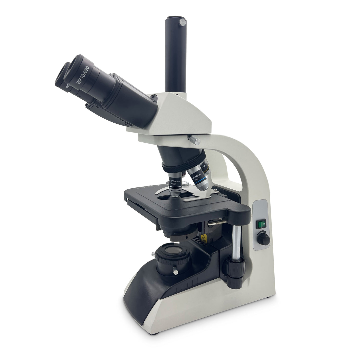 Laboratory Trinocular Microscope — Microscopes.com.au