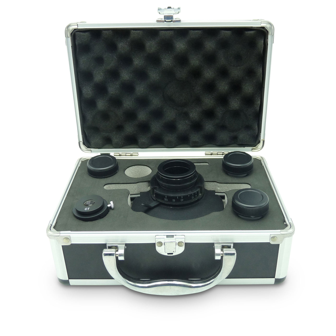 BM2000-PH Phase Contrast Microscope (Infinity PLAN Objectives ...