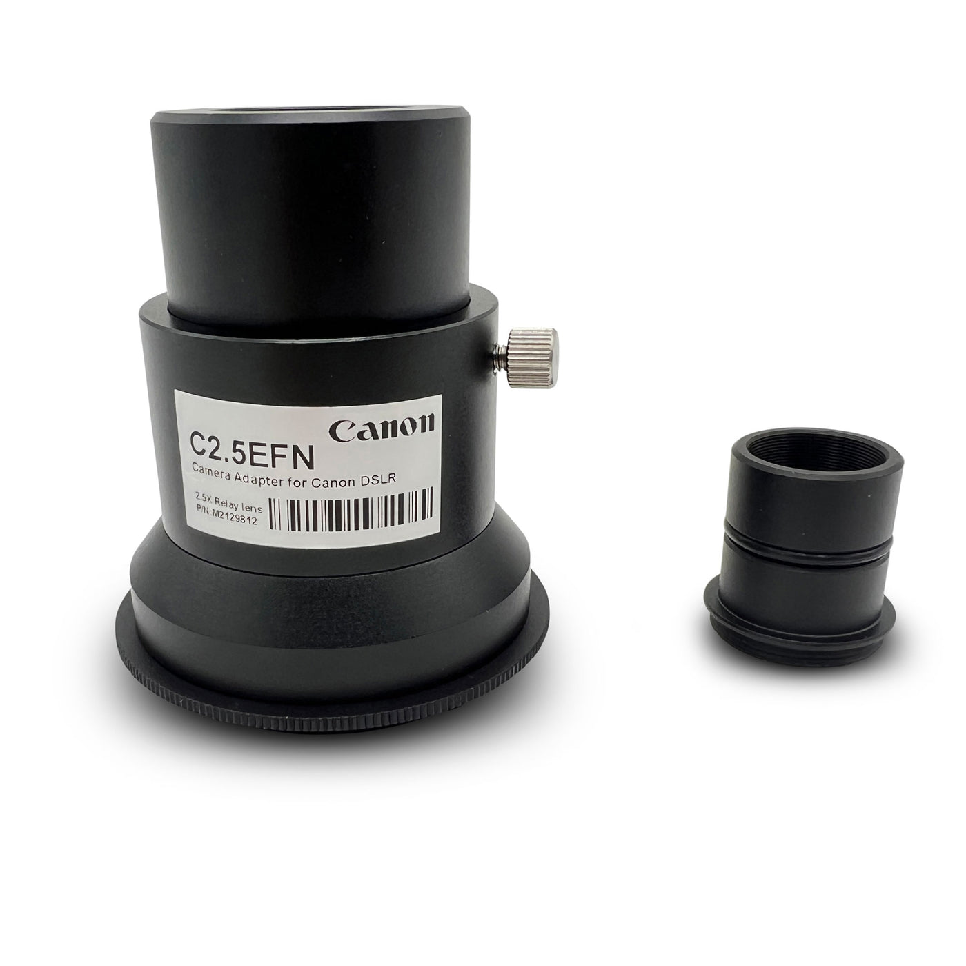 Canon DSLR Microscope Camera Mount — Microscopes.com.au