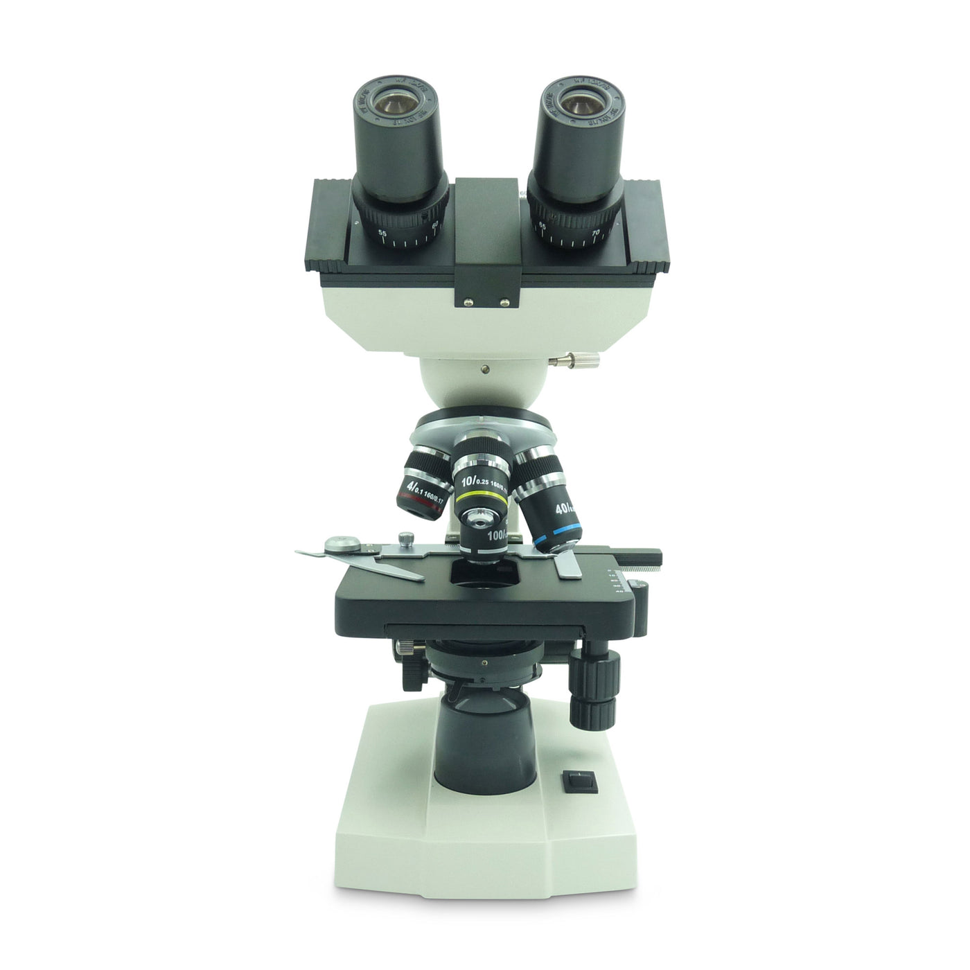 Digital Binocular Biological Microscope | Optico DM130B — Microscopes ...