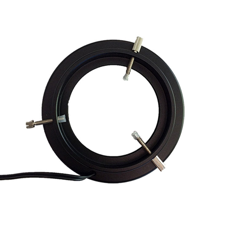LED Ring Light 75mm Diameter — Microscopes.com.au