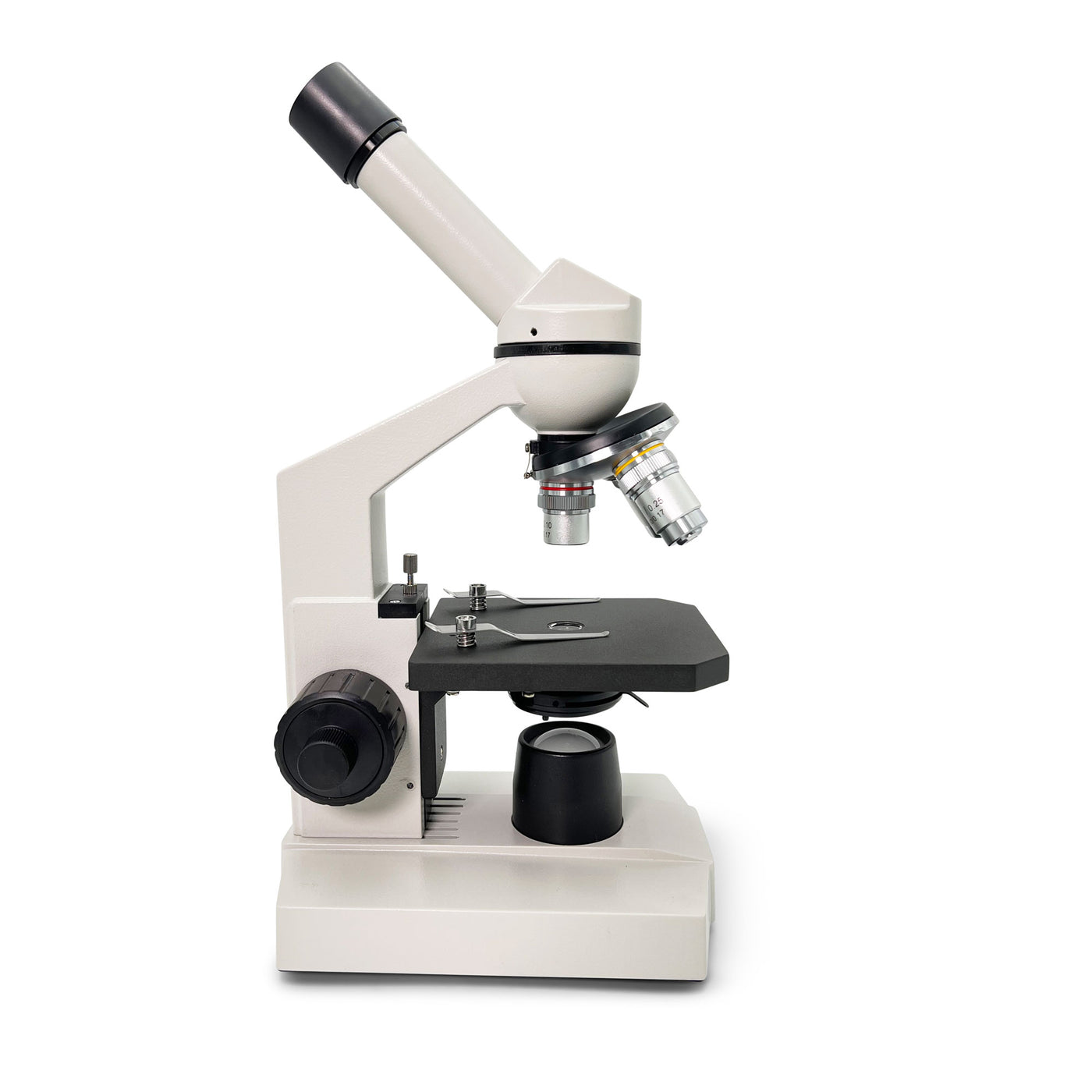 Student Microscope | Optico N400M Student Microscope — Microscopes.com.au