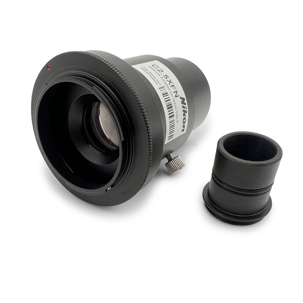 Nikon DSLR Microscope Camera Mount — Microscopes.com.au
