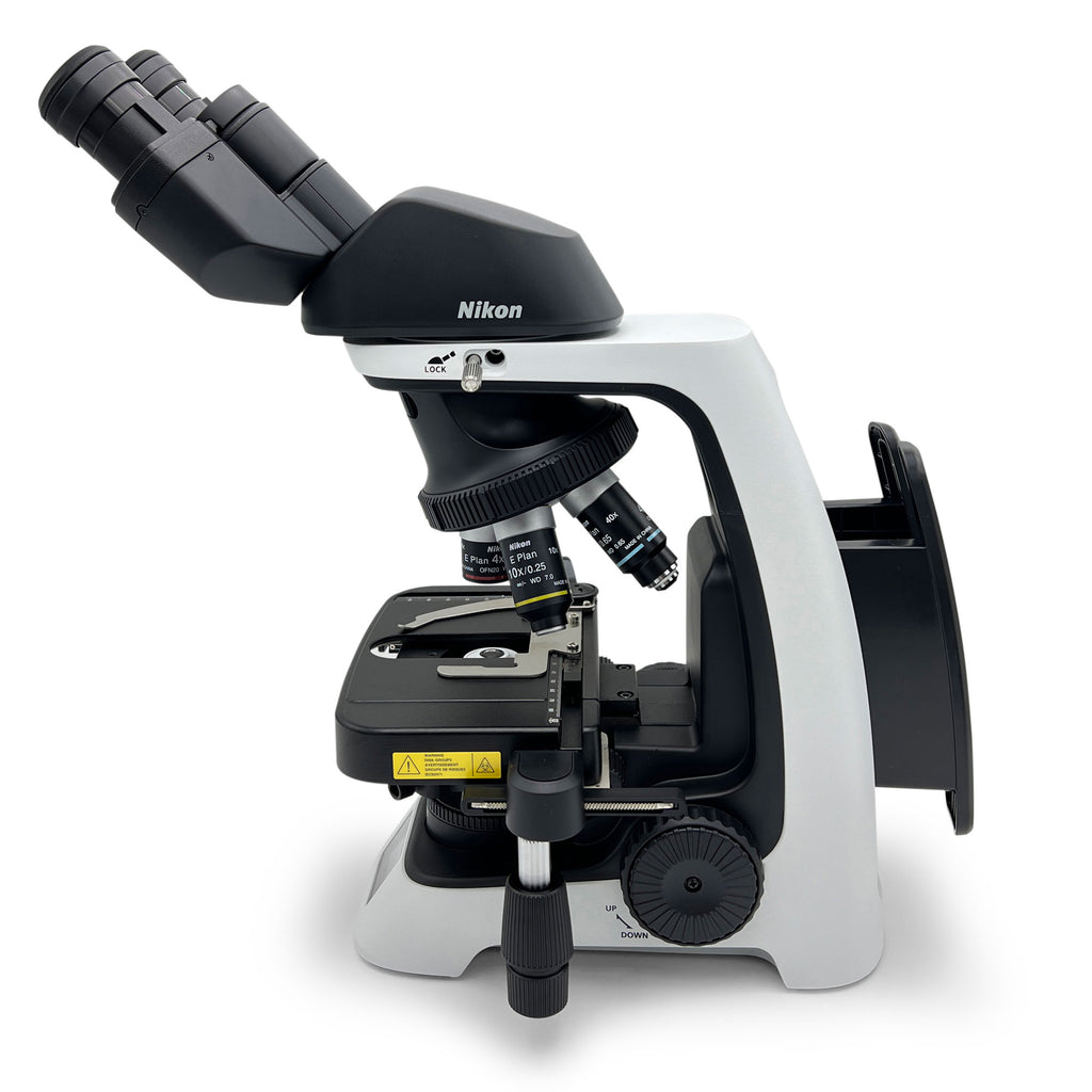 Nikon Eclipse Si Binocular Microscope — Microscopes.com.au