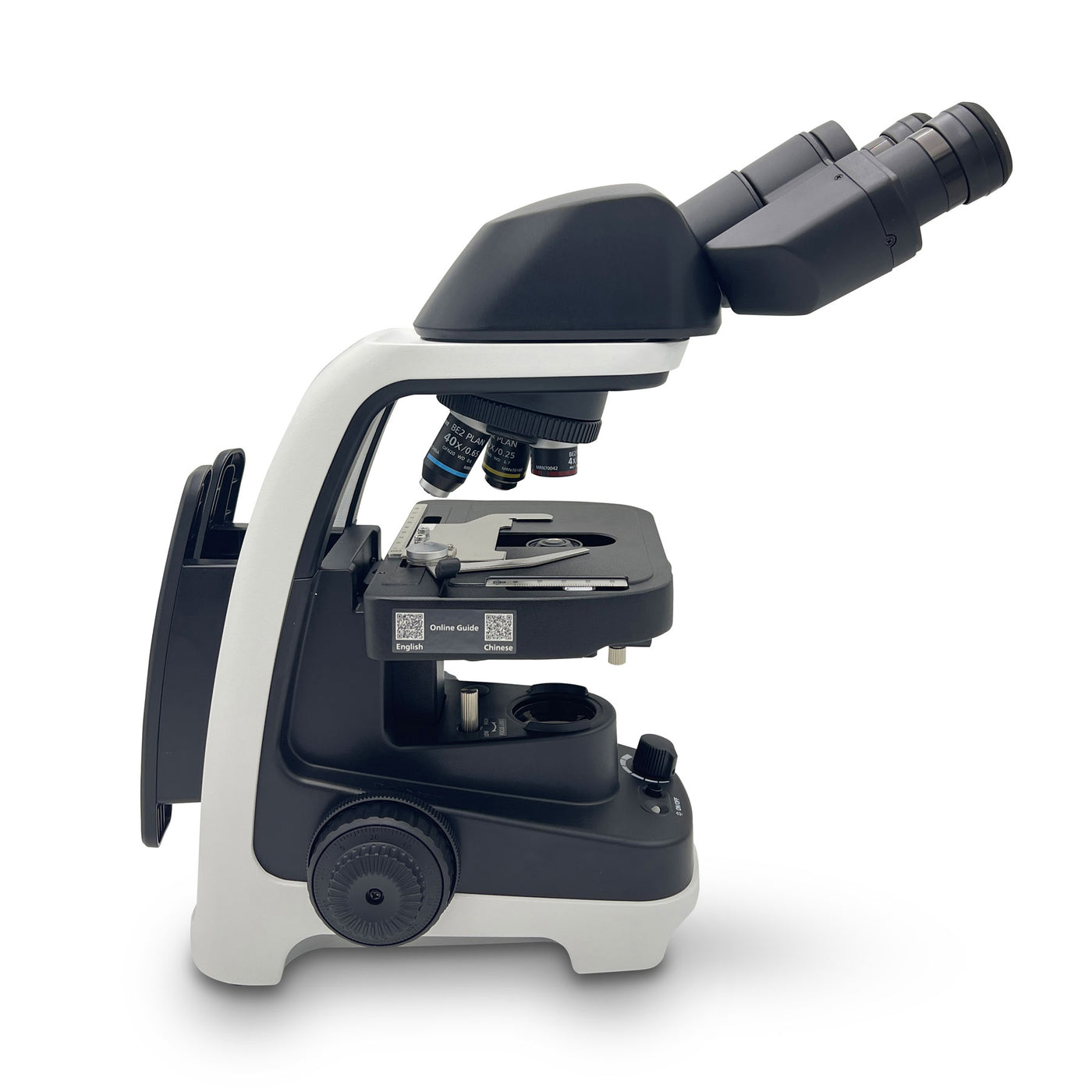 Nikon Eclipse Ei Binocular Microscope — Microscopes.com.au