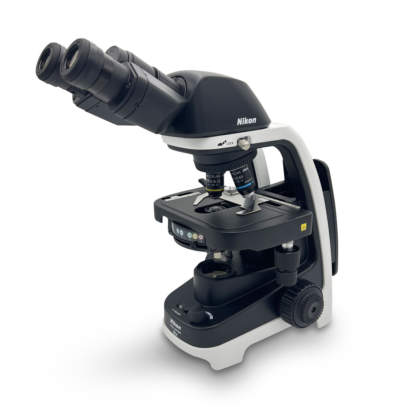 Nikon Eclipse Ei Binocular Microscope — Microscopes.com.au