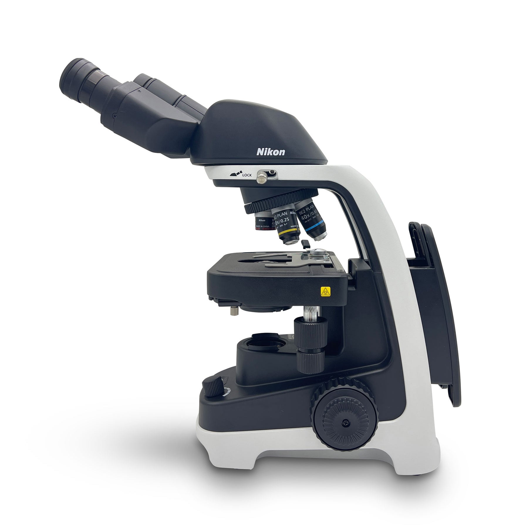 Nikon Eclipse Ei Binocular Microscope — Microscopes.com.au