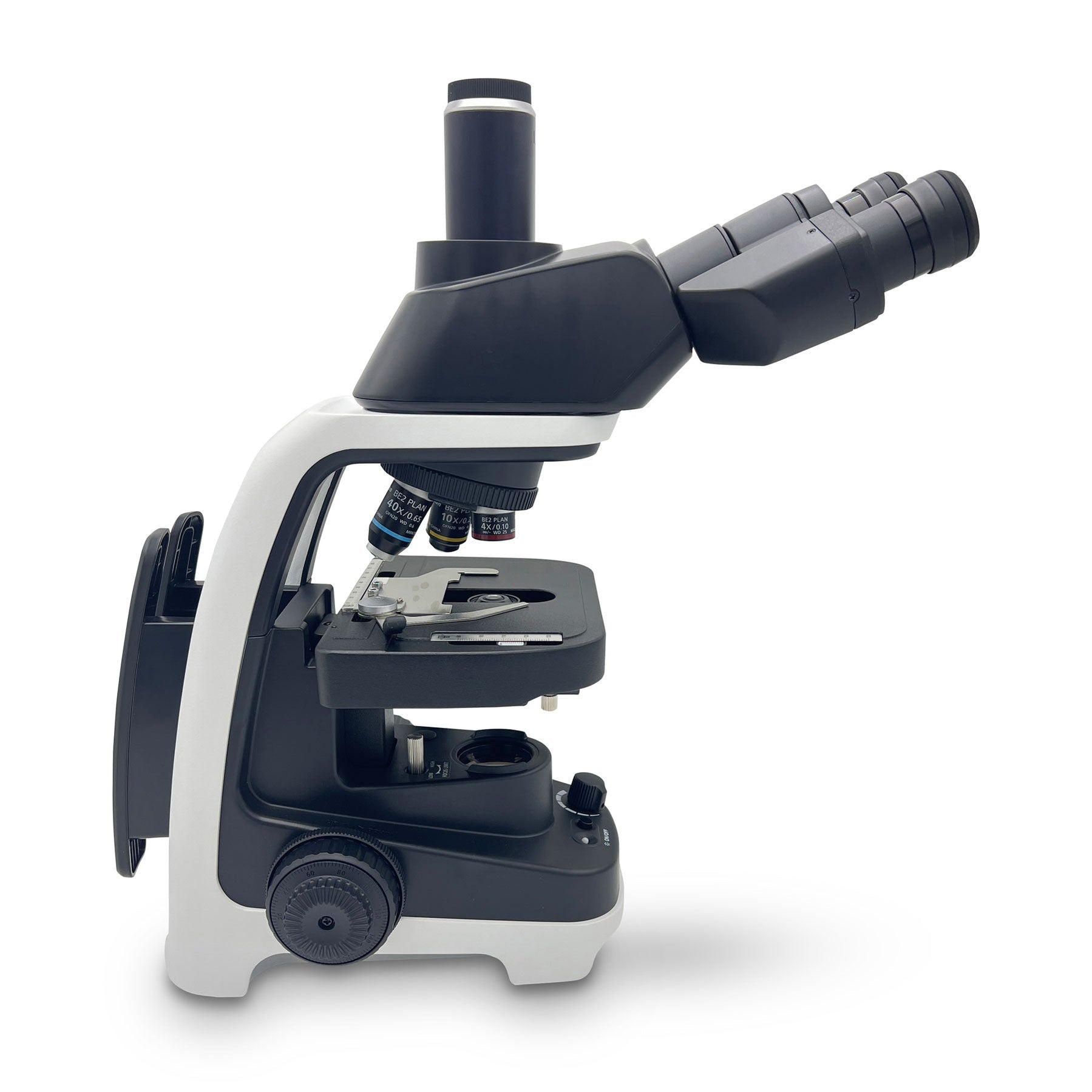 Nikon Eclipse Ei Trinocular Microscope Bundle — Microscopes.com.au