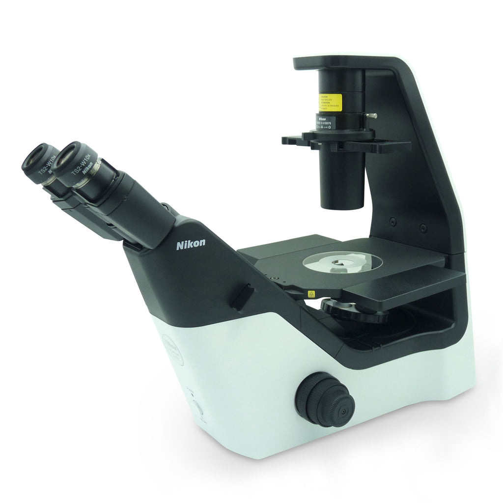 Nikon Eclipse Ts2 Inverted Biological Microscope — Microscopes.com.au