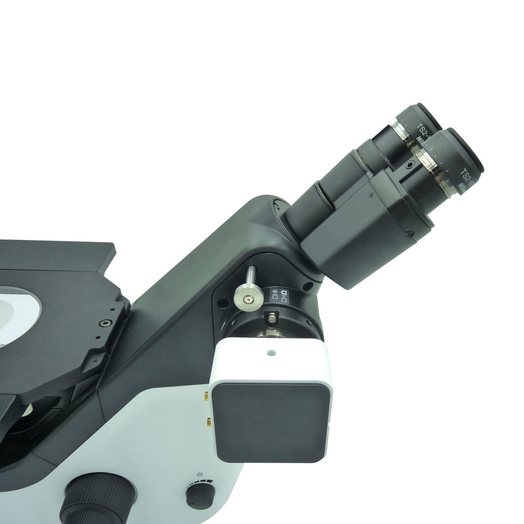 Nikon Eclipse Ts2 Inverted Microscope Bundle — Microscopes.com.au