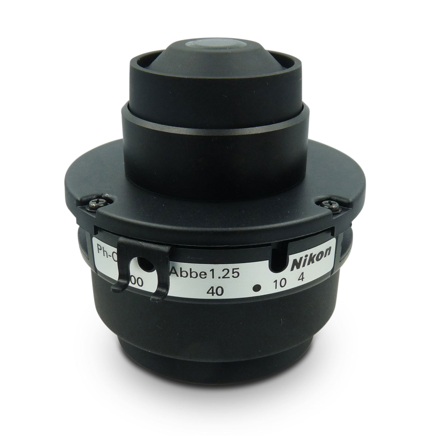 Nikon E2-C Phase Condenser 1.25 — Microscopes.com.au