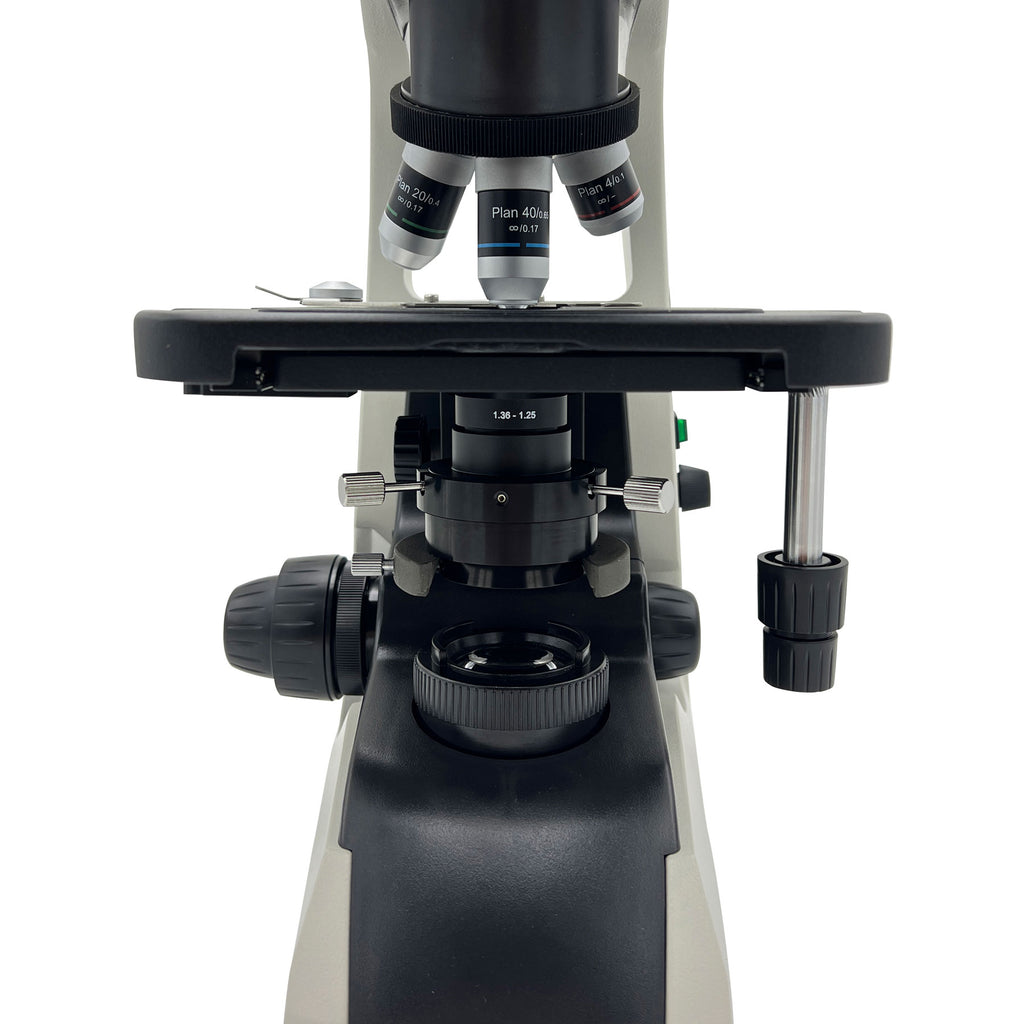 Laboratory Trinocular Microscope — Microscopes.com.au