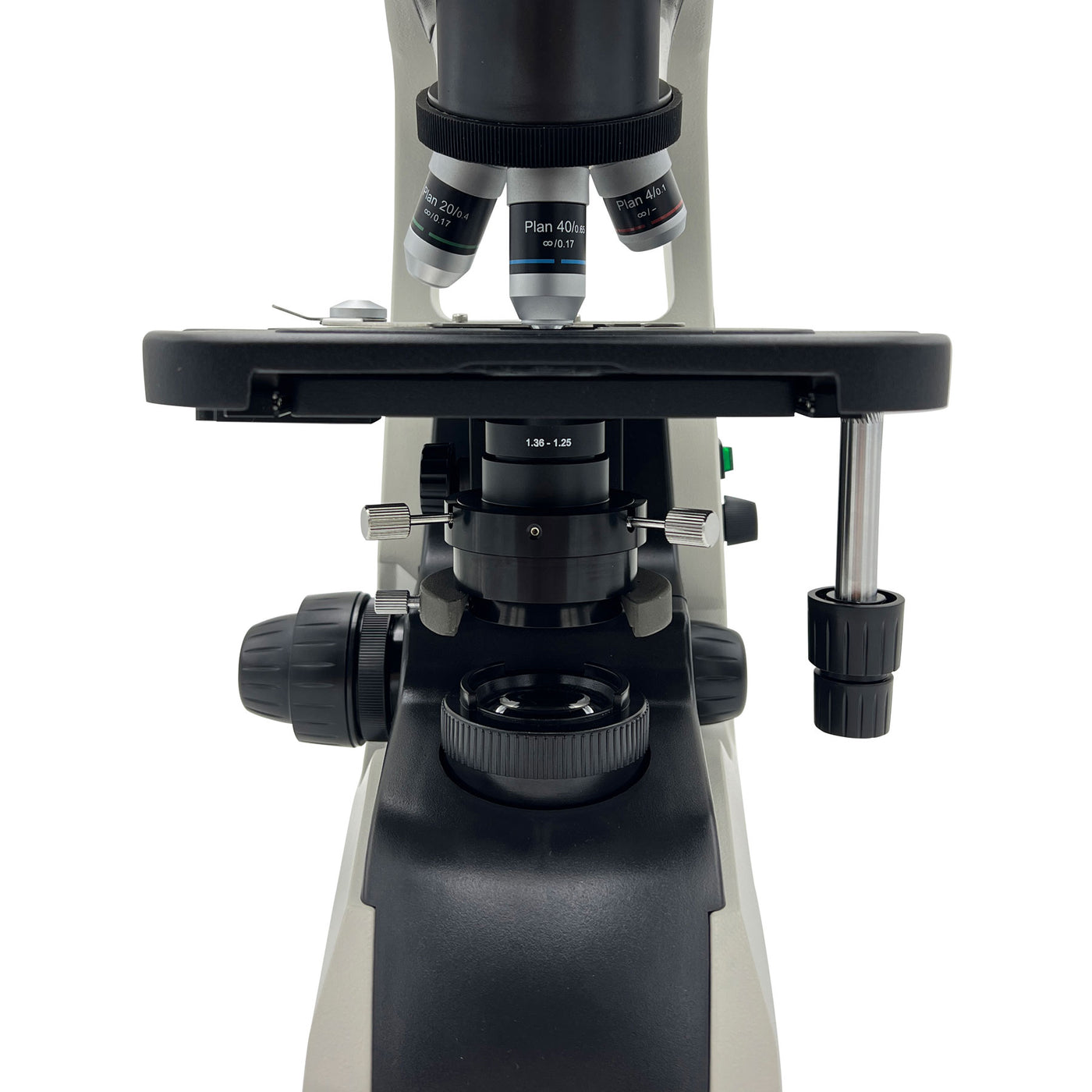 Laboratory Trinocular Microscope — Microscopes.com.au