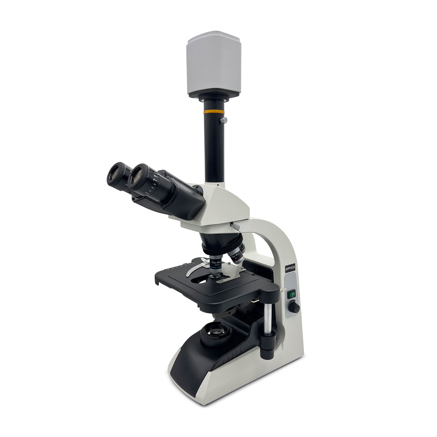 Laboratory Trinocular Microscope — Microscopes.com.au