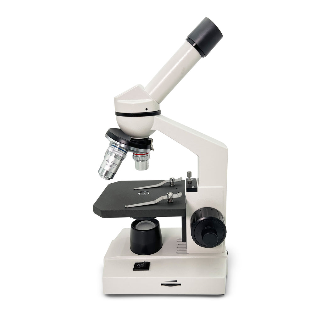 Student Microscope | Optico N400M Student Microscope — Microscopes.com.au