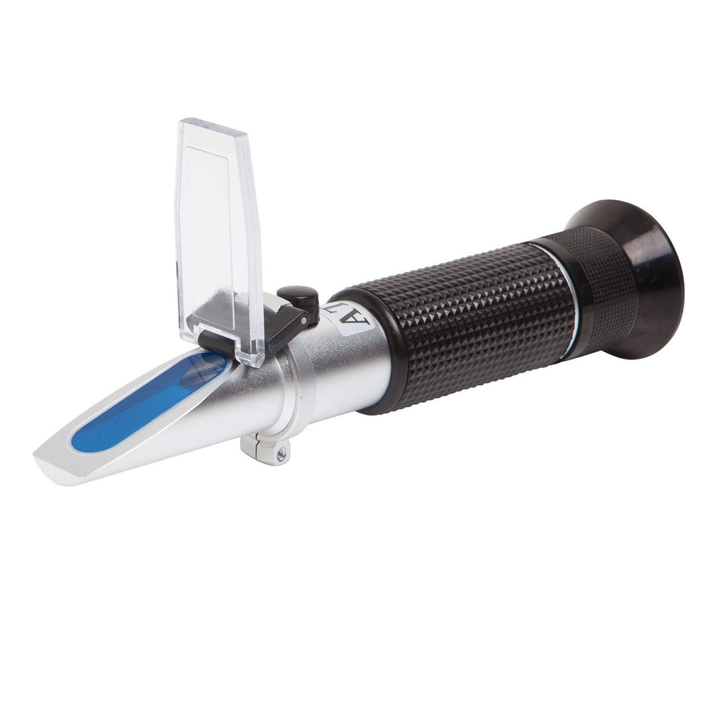 Refractometer - Brix Meter — Microscopes.com.au