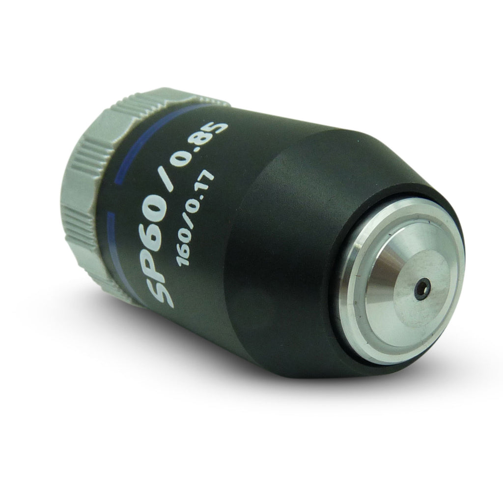 60x Semi-Plan Objective — Microscopes.com.au