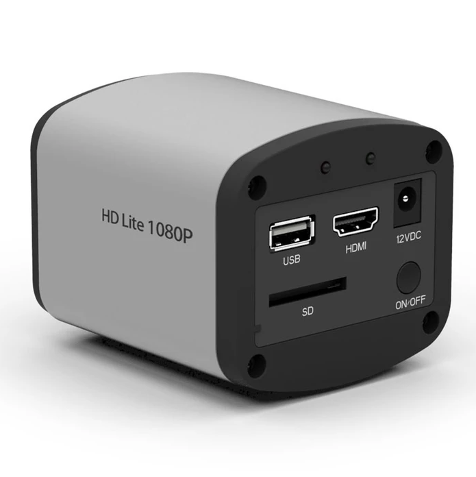 HD Digital Microscope Camera HDMI with Retina Display Screen ...