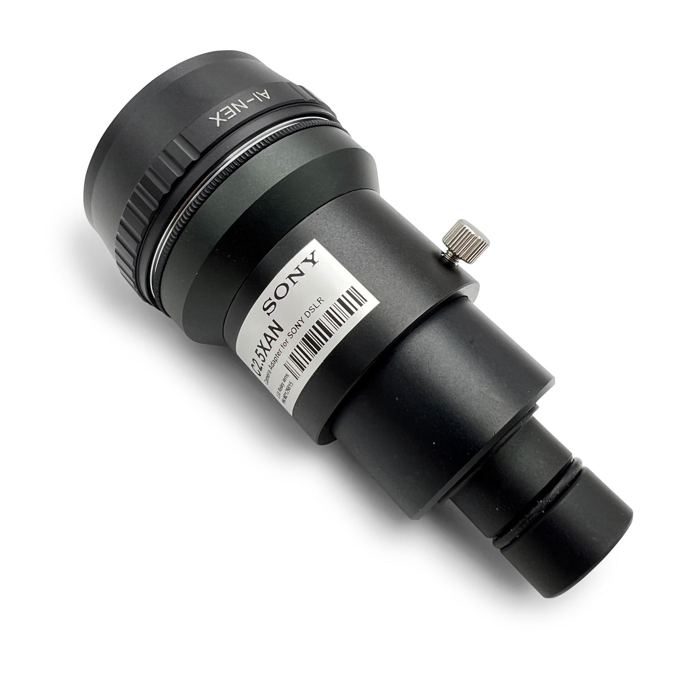 Sony DSLR Microscope Camera Mount — Microscopes.com.au