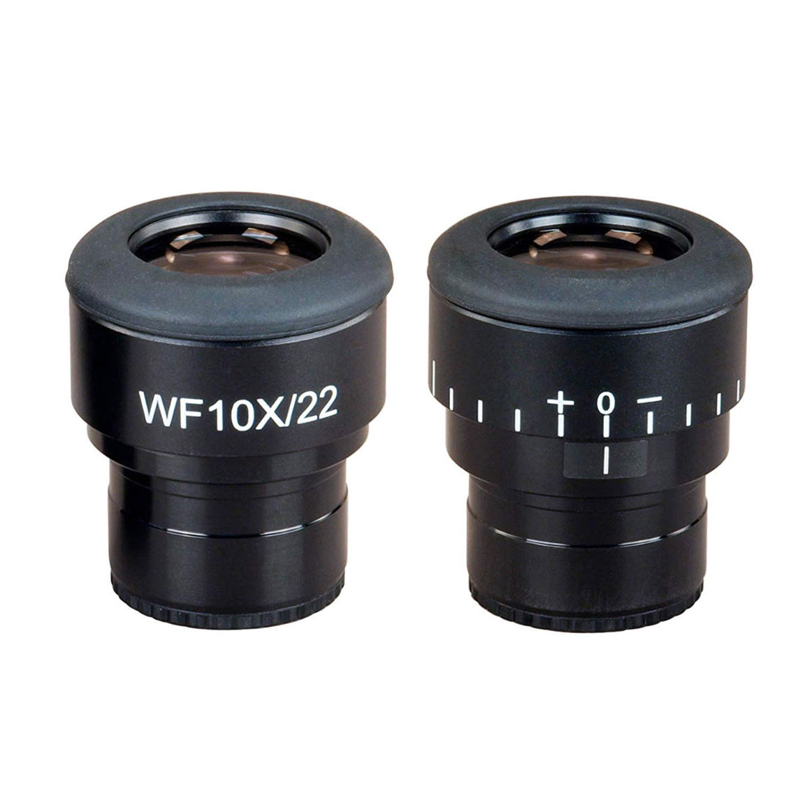 WF10X/22 Eyepieces (Pair) — Microscopes.com.au