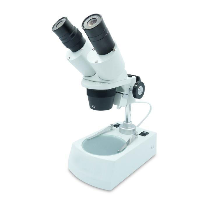 Basic Stereo Microscope 20x 40x — Microscopes.com.au